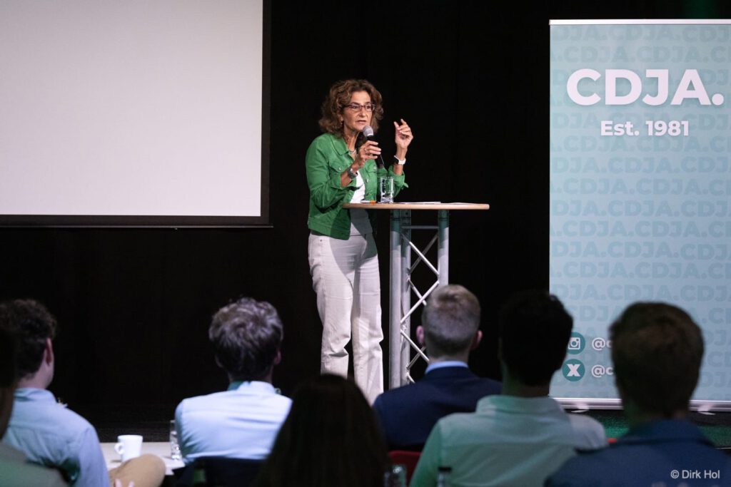 Dit is het CDJA | CDJA